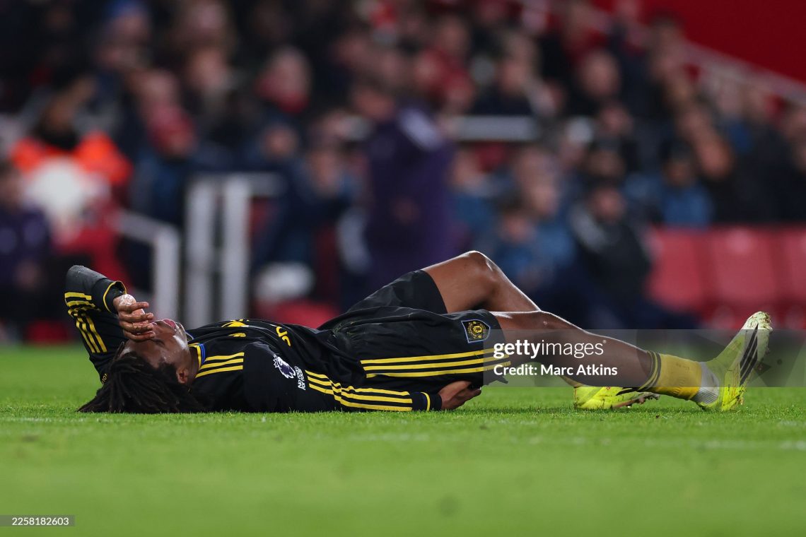 EPL on Citi: Man United hero Patrick Dorgu to be sidelined for 10 weeks ...