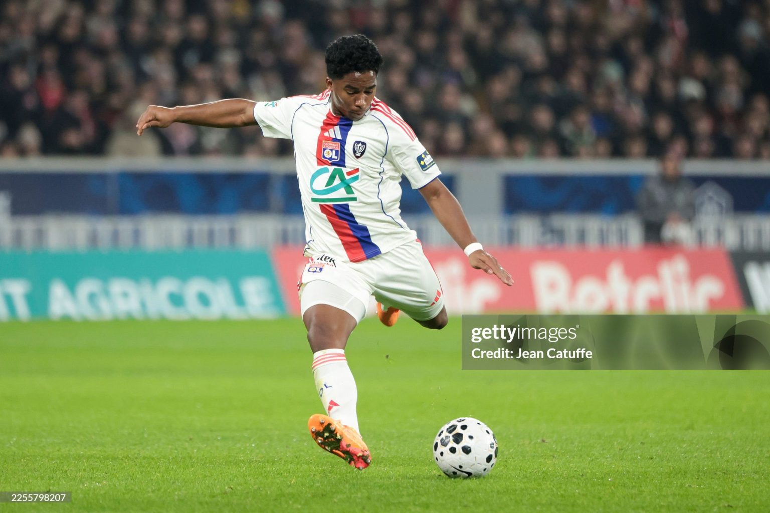 It wasn't a mistake coming to Lyon- Endrick after scoring fourth goal ...