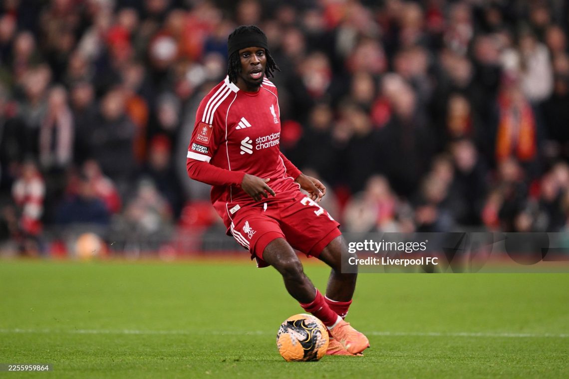EPL on Citi: Jeremie Frimpong has had a big impact- Arne Slot - Citi ...