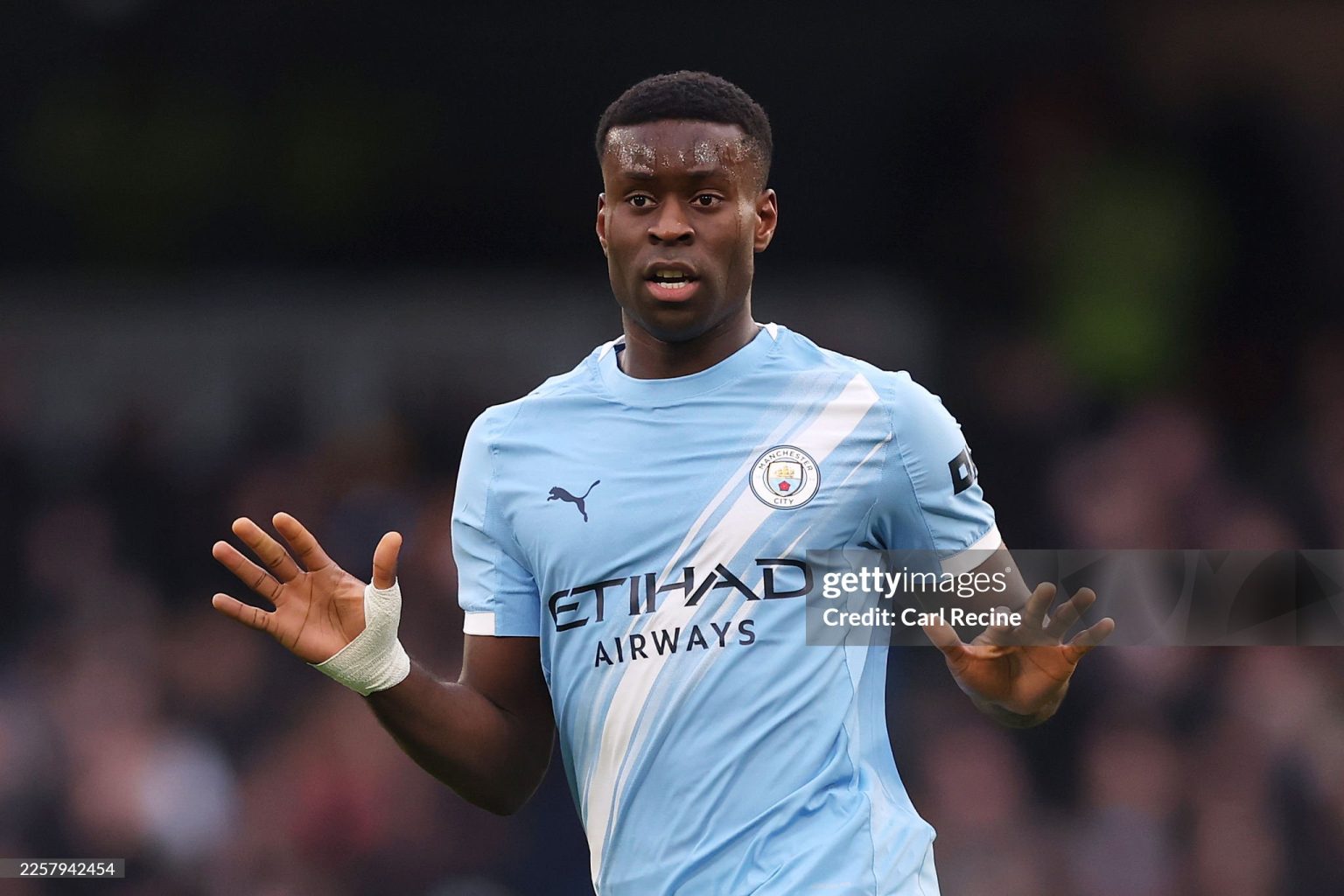 I’ve got a lot of learning to do- Marc Guehi after making Man City ...