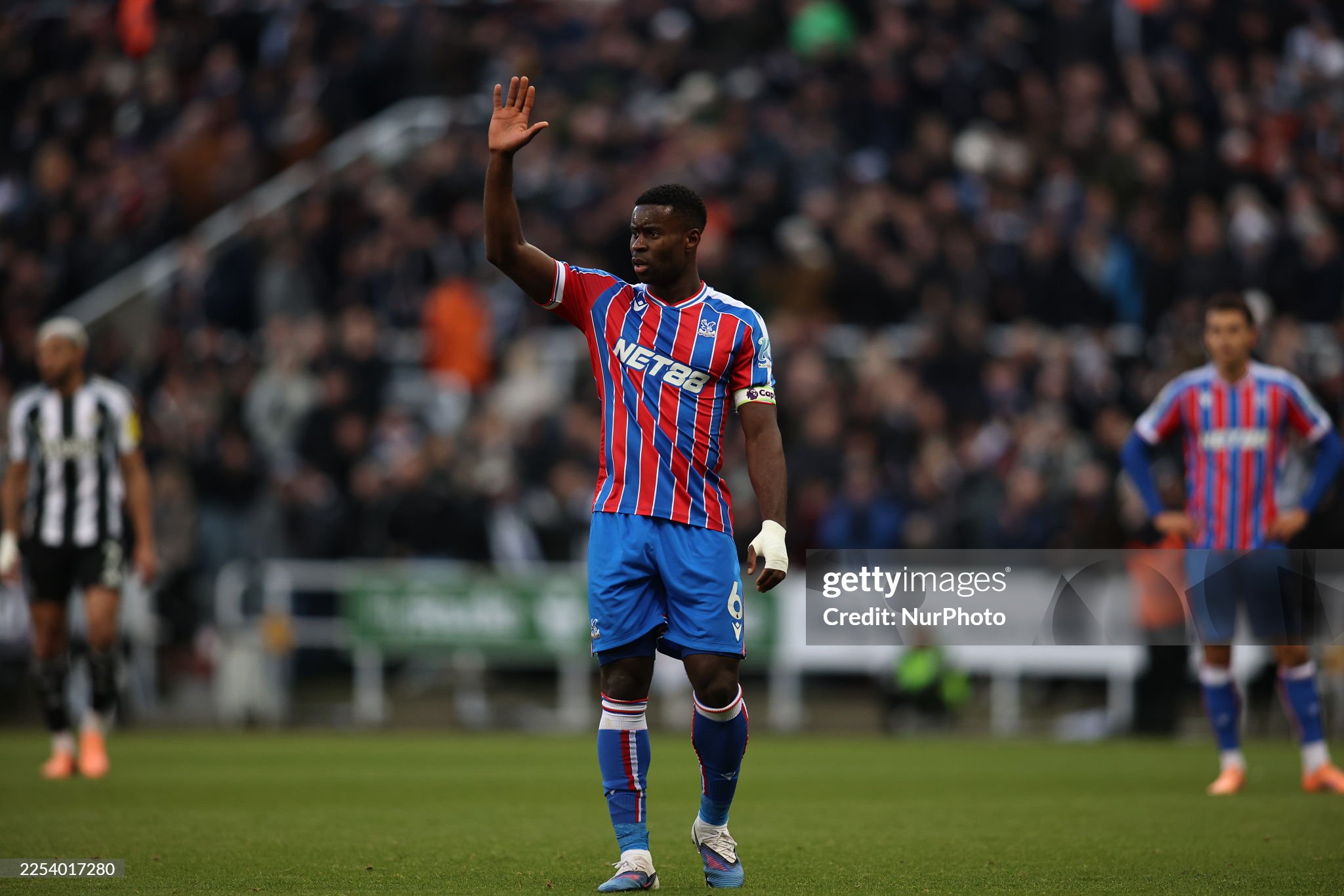 Marc Guehi to Man City: Deal is in the final stages- Crystal Palace ...