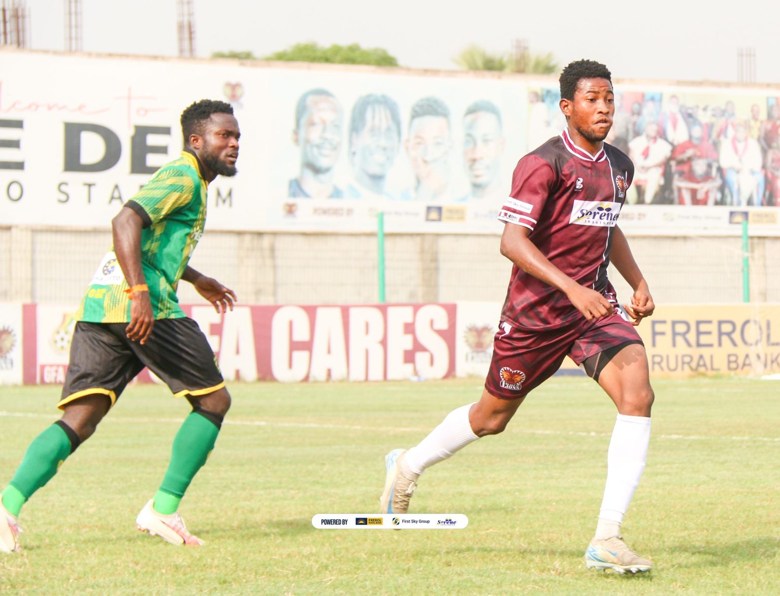 FA Cup: We have to improve; there is no excuse- Kotoko Head Coach ahead ...