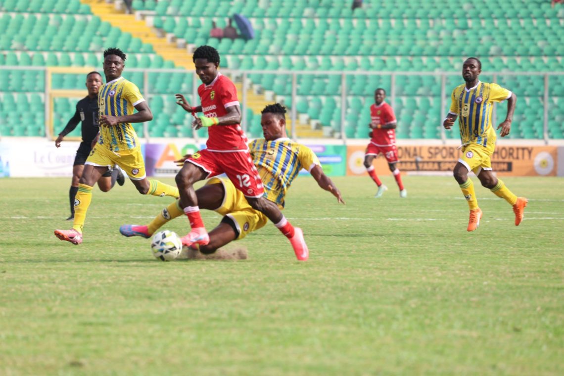 James Osei Brown to Chair New Kotoko Board of Directors- Manhyia Palace ...