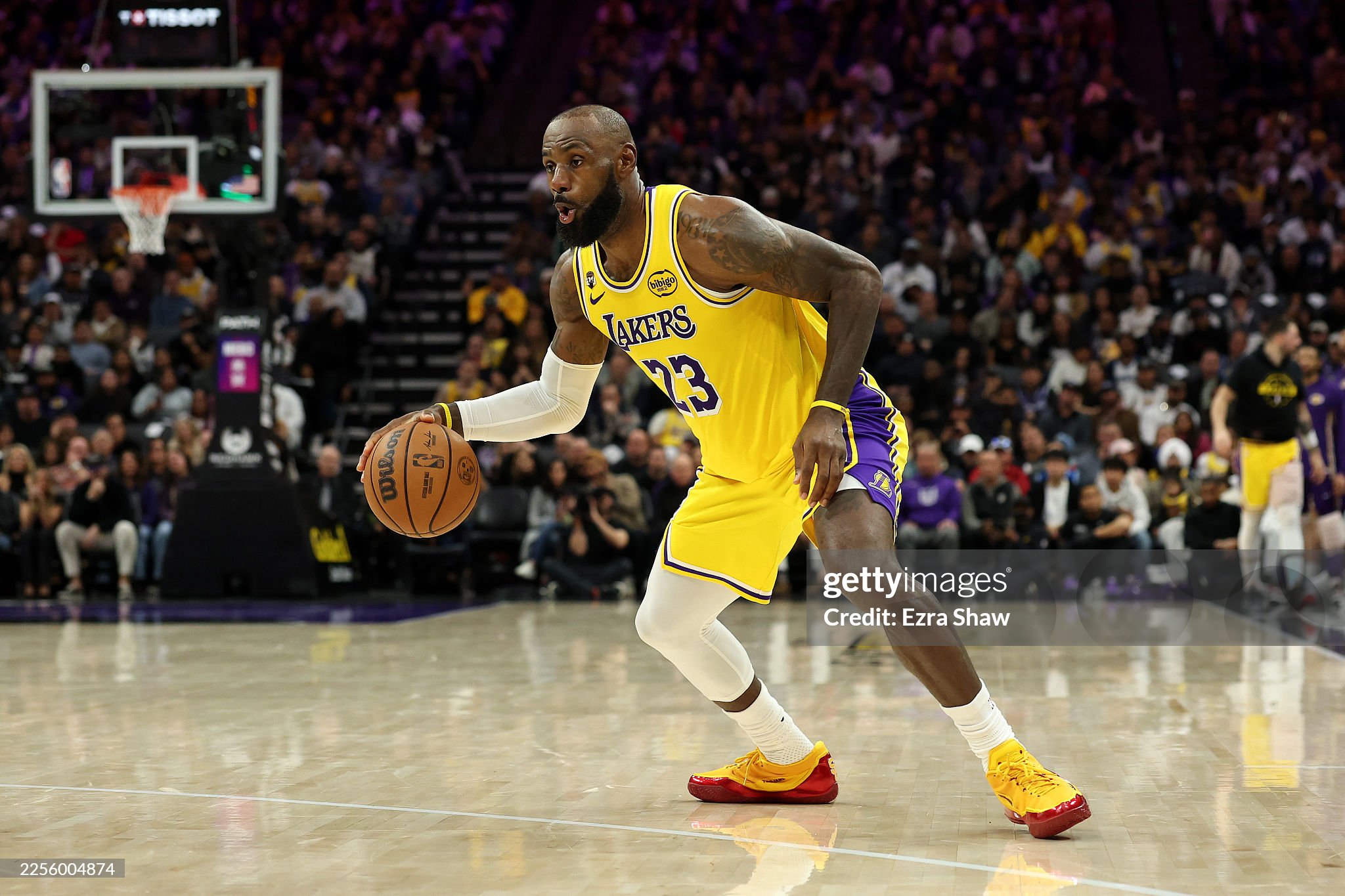 NBA: We are trying to weather the storm- LeBron James on Lakers third ...