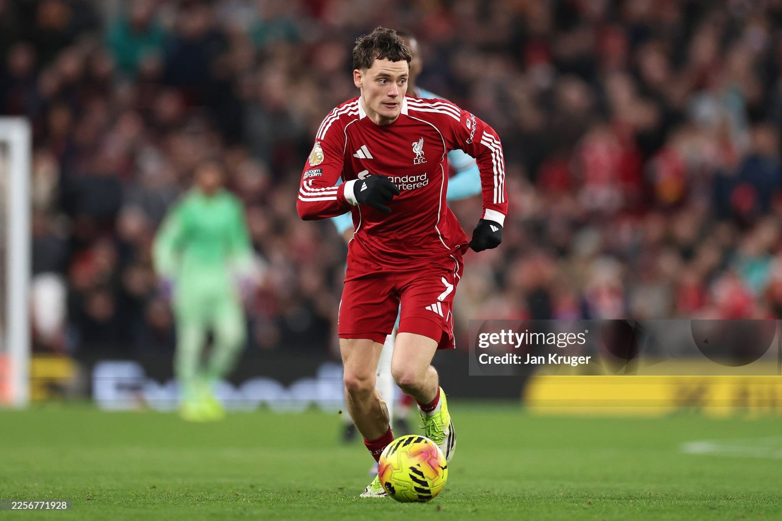 Liverpool 1-1 Burnley: Draw feels like a loss- Florian Wirtz - Citi ...