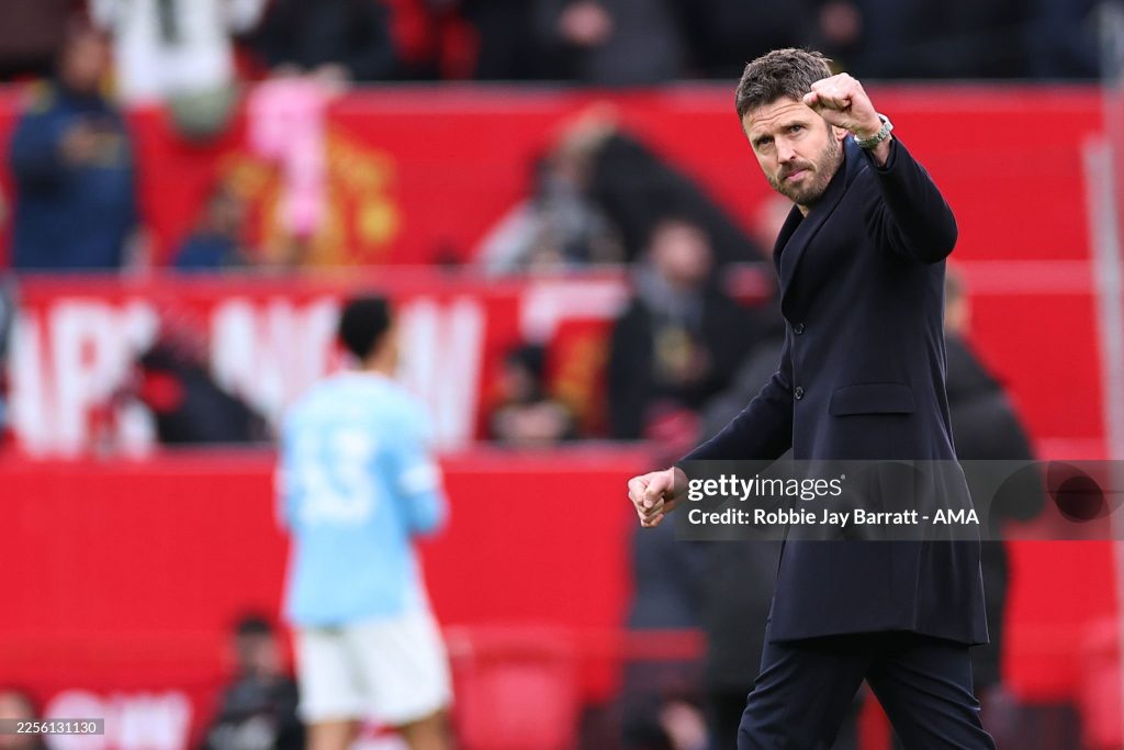 Man United 2-0 Man City: Playing Harry Maguire was a gamble- Michael ...