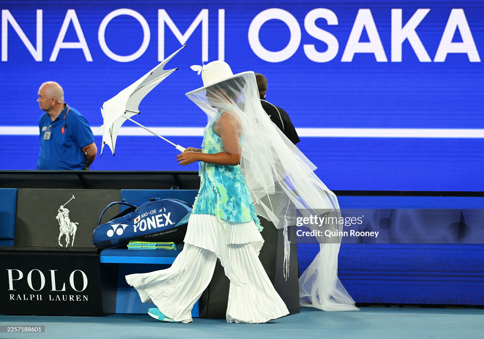 2026 Australian Open: I served pretty well- Naomi Osaka wins matchup in ...