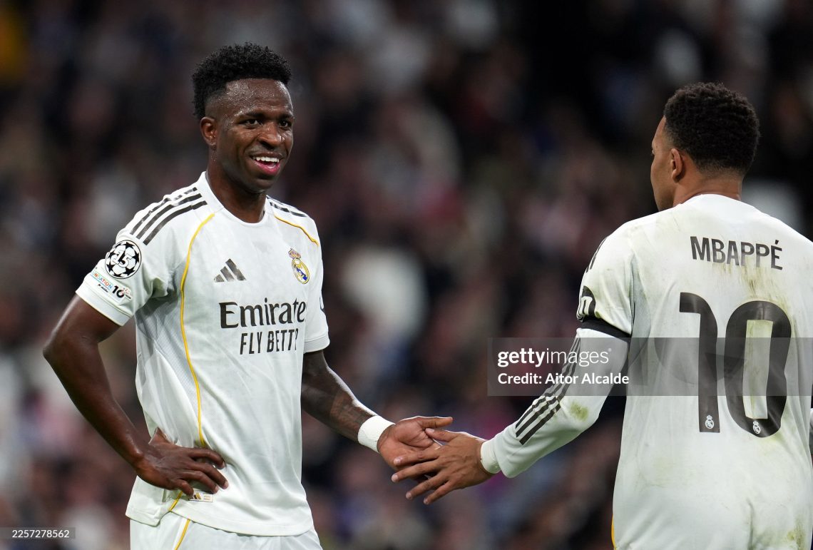 It’s tough, I’m always in the spotlight: Vinicius responds to boos from ...