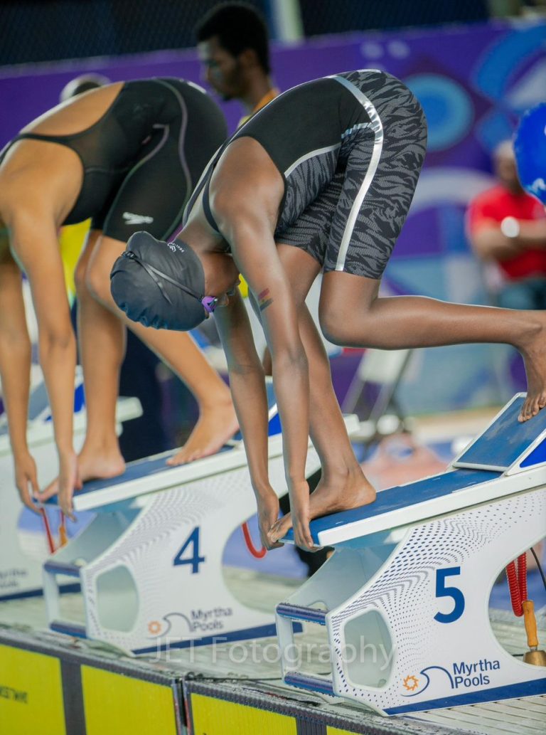 2026 Africa Aquatics Swimming Champs: Ghana confirmed as Host Nation ...