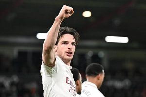 Thomas Tuchel names Declan Rice as England’s vice-captain ahead of ...