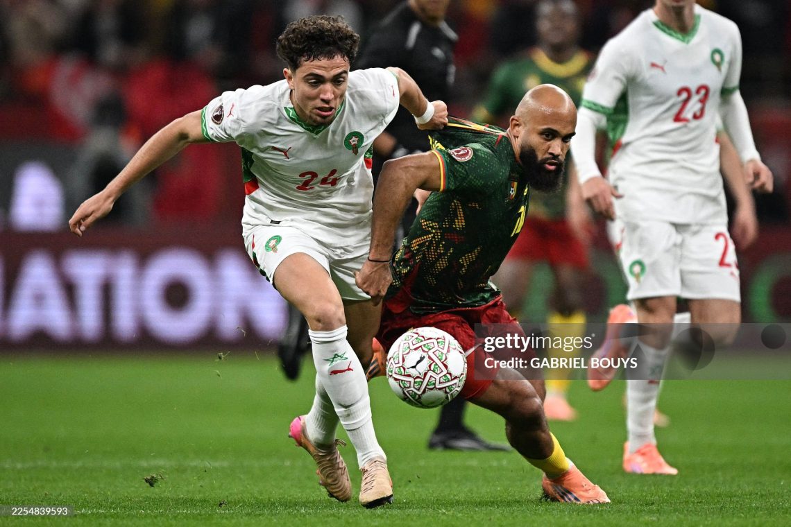 2025 AFCON: I’m not afraid of getting sacked- Morocco Head Coach on ...