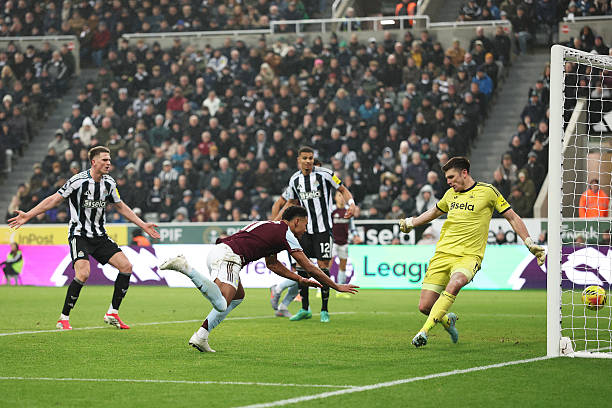 Unai Emery masterclass as Aston Villa beat Newcastle United 2–0 - Citi ...