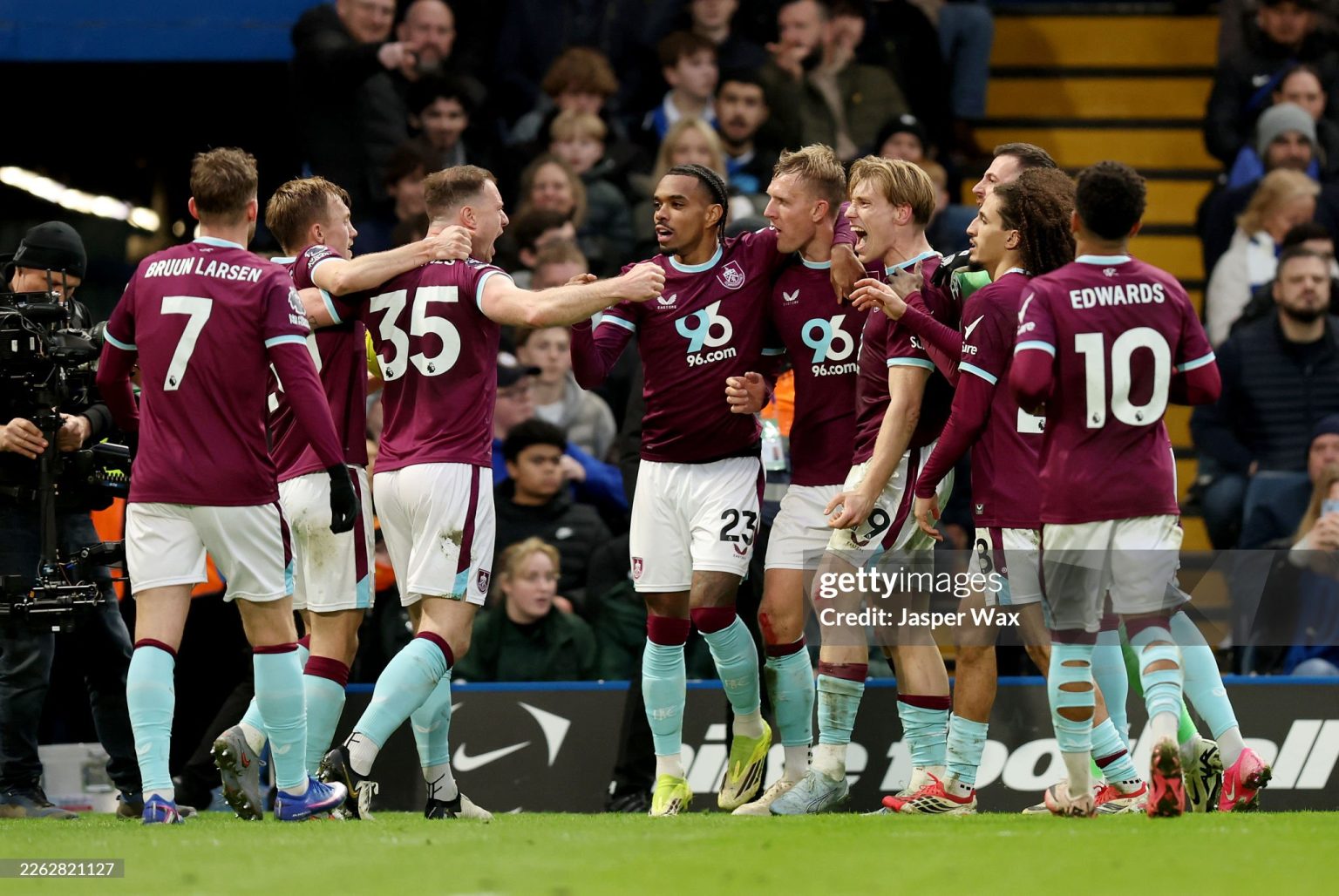 Michael Jackson replaces Scott Parker as Burnley Manager - Citi Sports ...