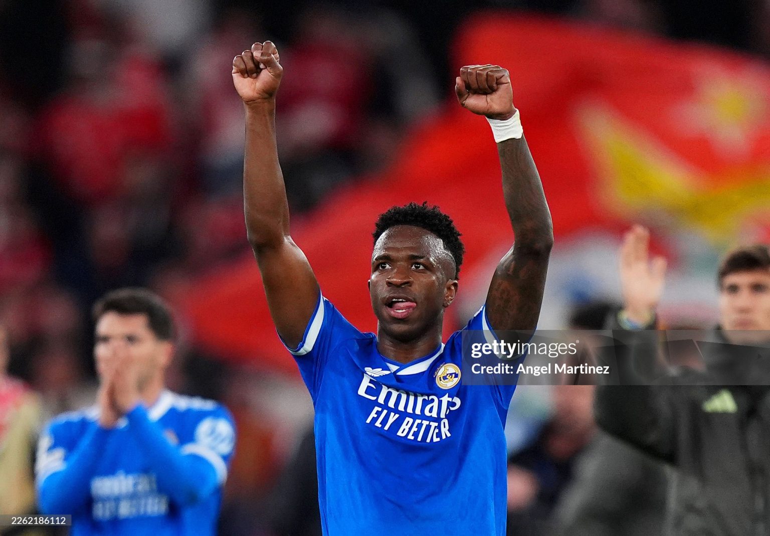 Vinicius Jr. Racism Row: I hope UEFA seizes opportunity to fight racism ...