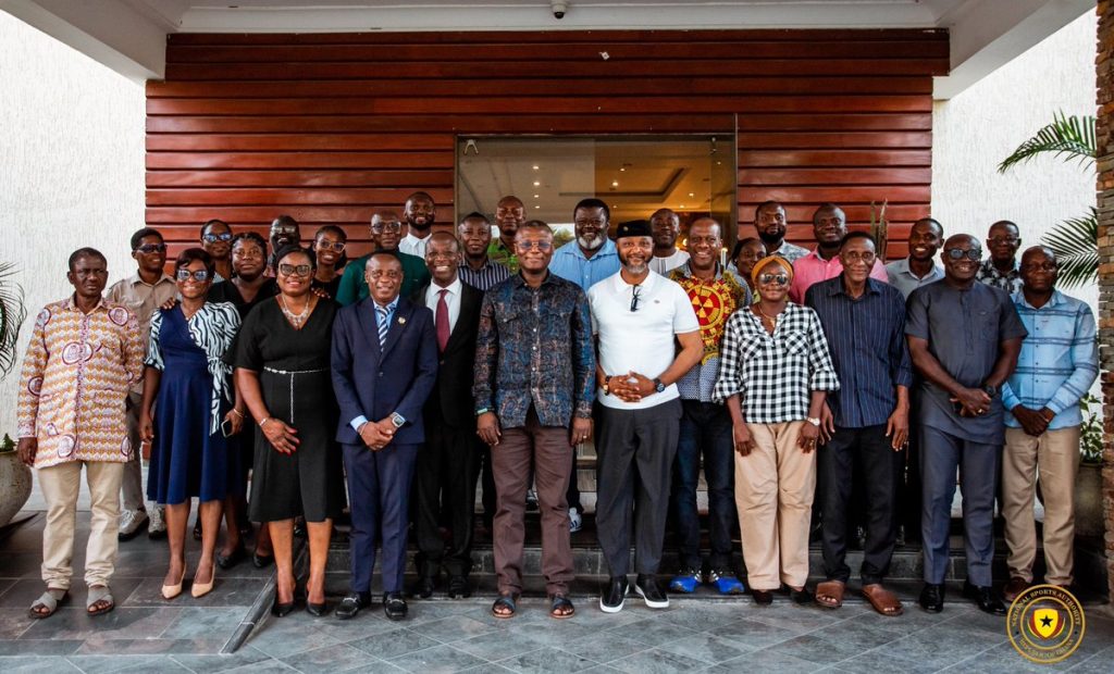 NSA Board orders DG Yaw Ampofo Ankrah to revoke 17 appointments over ...