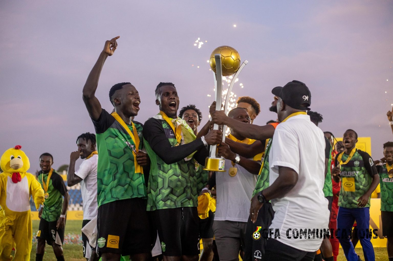 MTN FA Cup Quarter-Finals: What you need to know ahead of this weekend ...