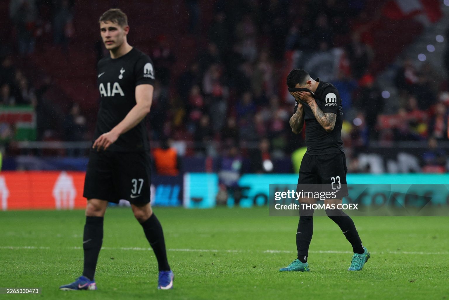 EPL: You can cry or you can fight- Igor Tudor to Tottenham Hotspurs ...