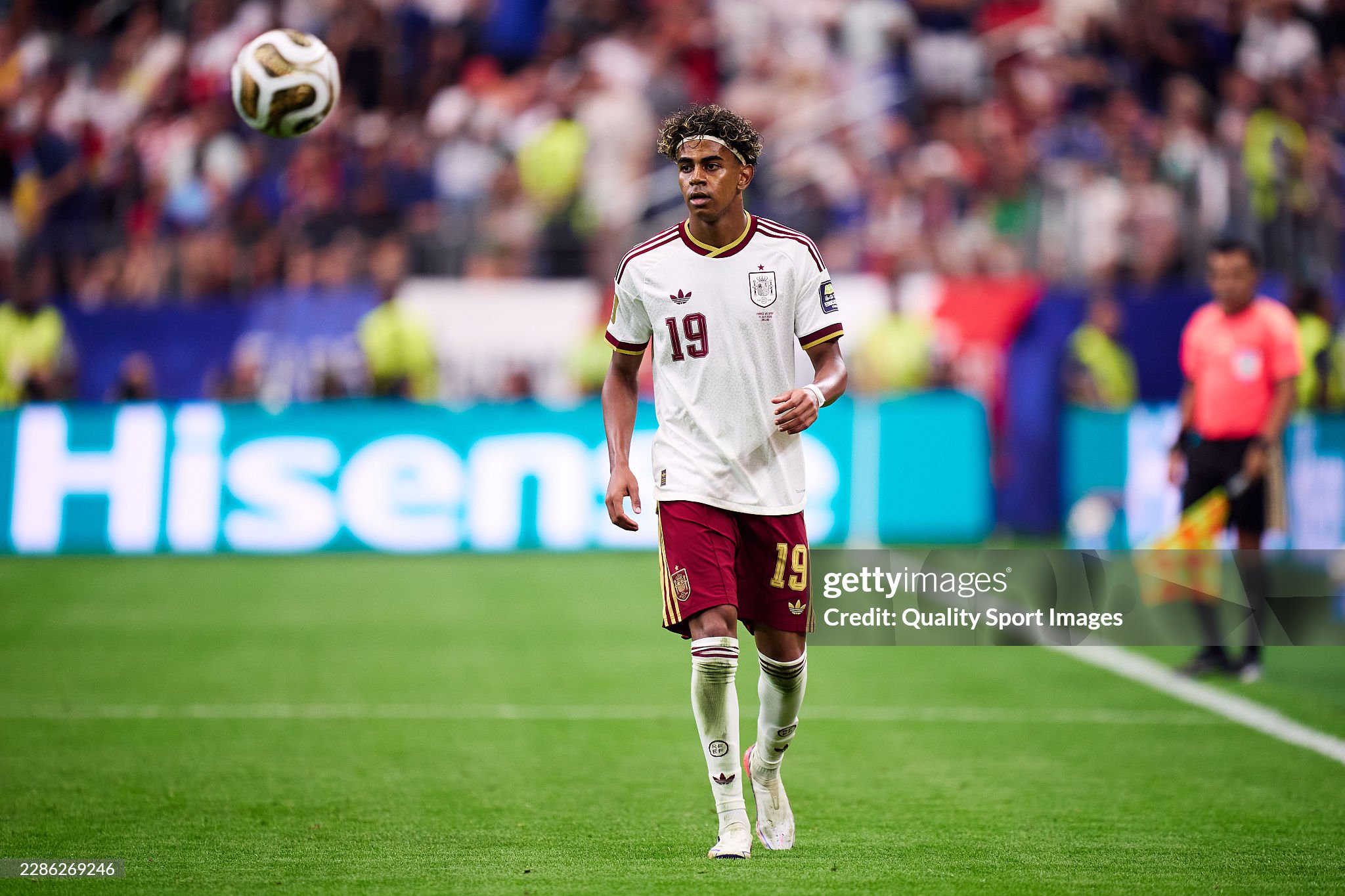 2026 World Cup Lamine Yamal Trains Separately As Injury Concerns 2026 World Cup Lamine Yamal Trains Separately As Injury Concerns